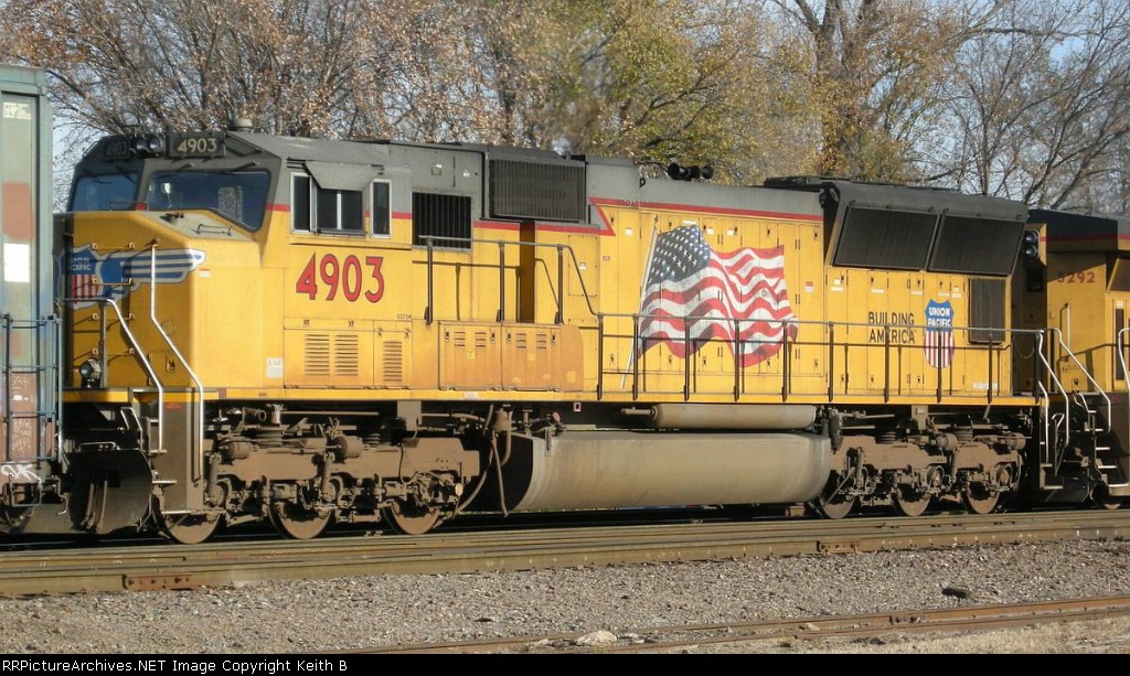 UP 4903